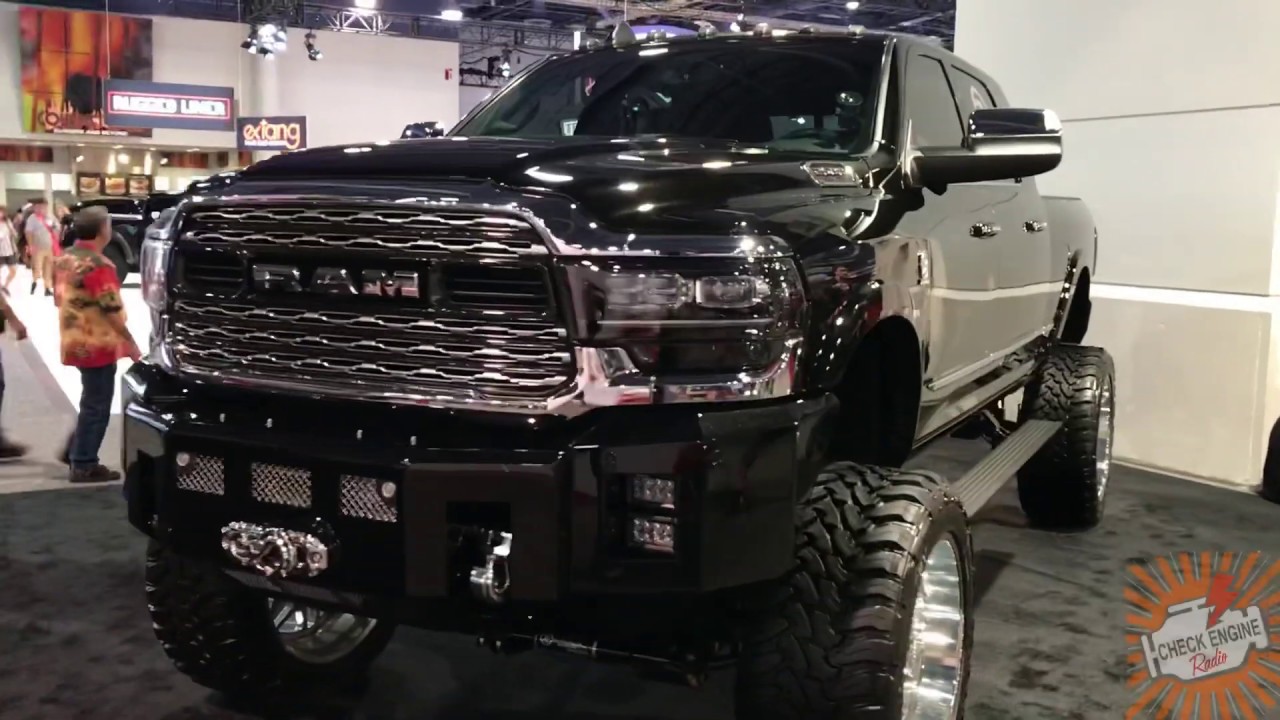 4x4 Dodge Ram - YouTube