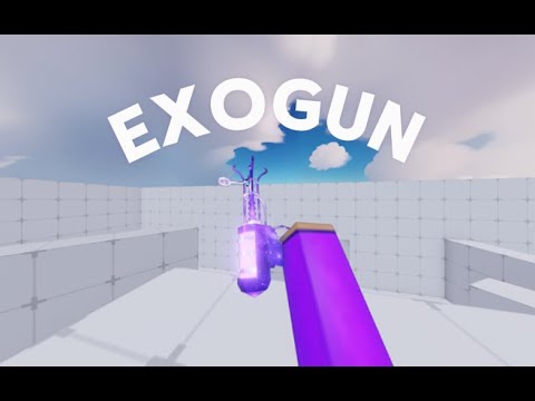 DESTROYING people with exogun in rivals.. - YouTube