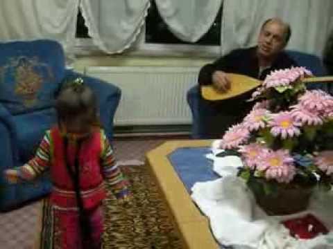 İsmail Güngör - ( Barak'lı ) Arzum Var İdi -Türkü