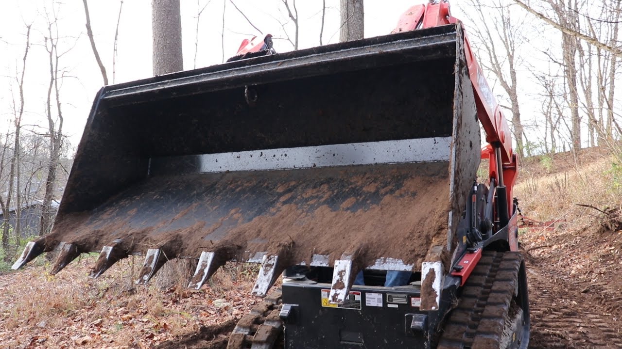 Skid Steer buckets & Attachments - YouTube