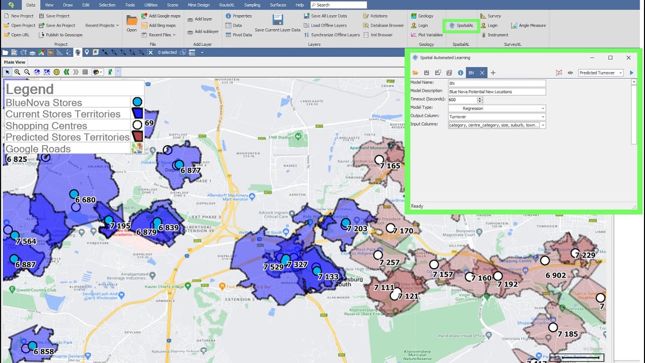 Introduction to and Demonstration of SpatialAL - YouTube