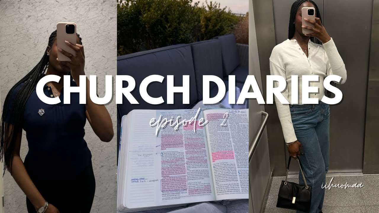 church diaries, episode 2 | IIHUOMAA - YouTube
