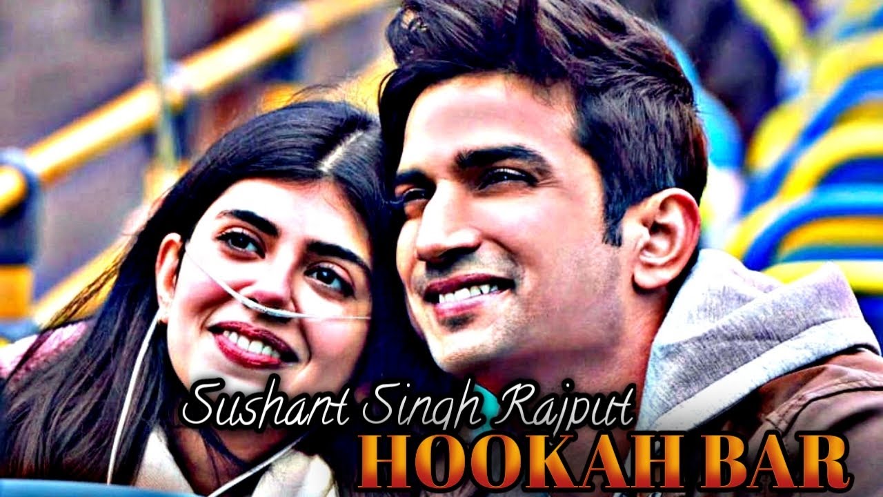 Hookah bar Ft.Sushant Singh Rajput | Hookah bar Sushant Singh Rajput ...