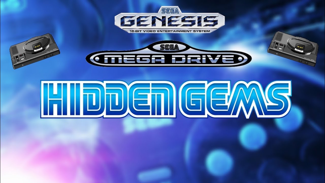 Megadrive/Genesis Hidden Gems - YouTube