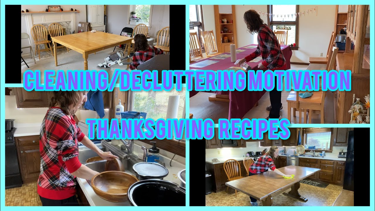 Episode 26: Cleaning and Decluttering Motivation | HUGE Mess Clean Up ...
