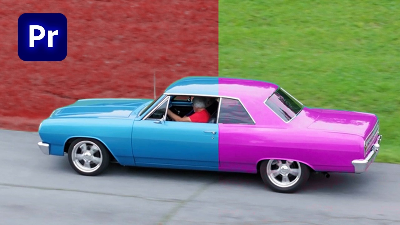 video editing tutorial | color change Effects - YouTube