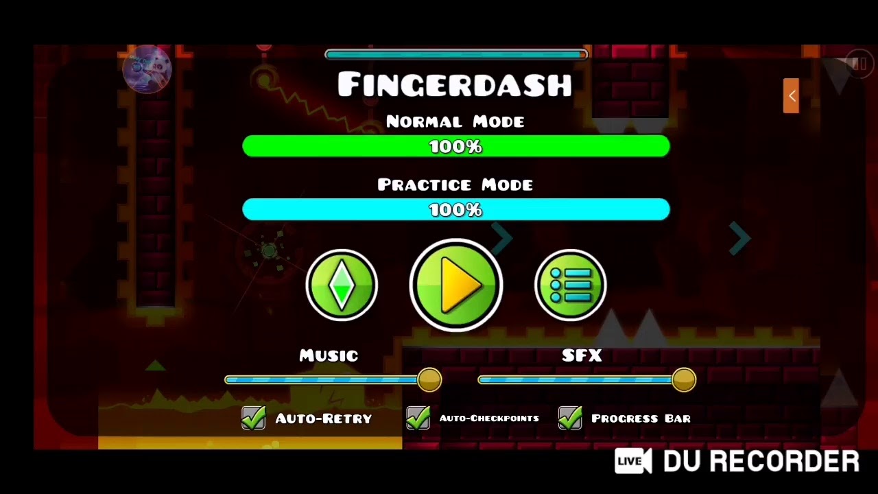 geometry dash modo editor parte 2 - YouTube