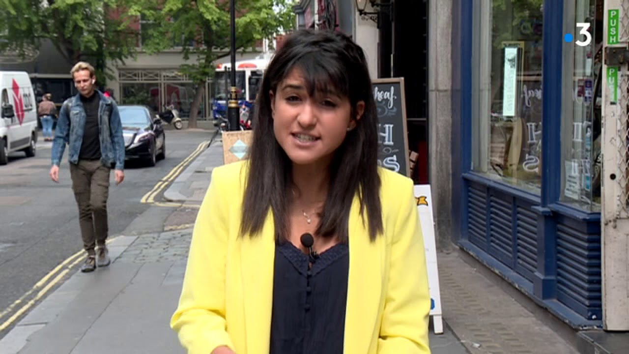 Plateau Laura Kalmus à Londres : verdict affaire Sophie Lionnet - YouTube