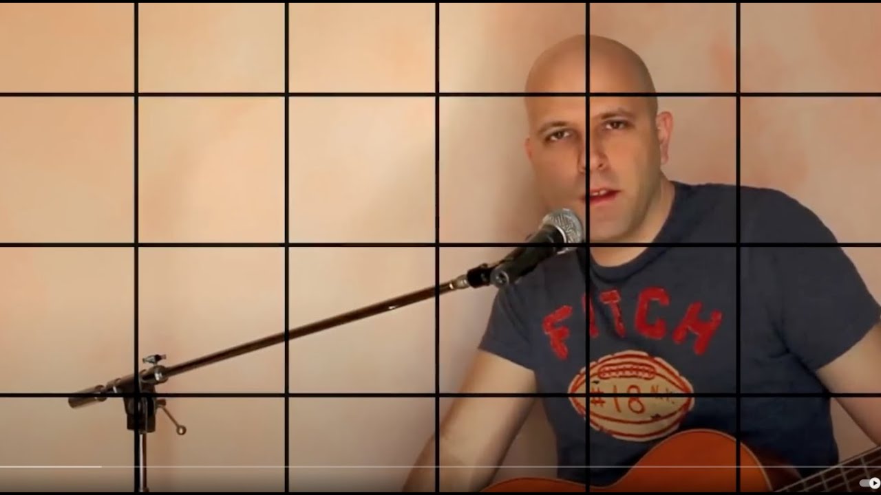 Le Mie Parole - Original Song by Alessandro Caironi - YouTube