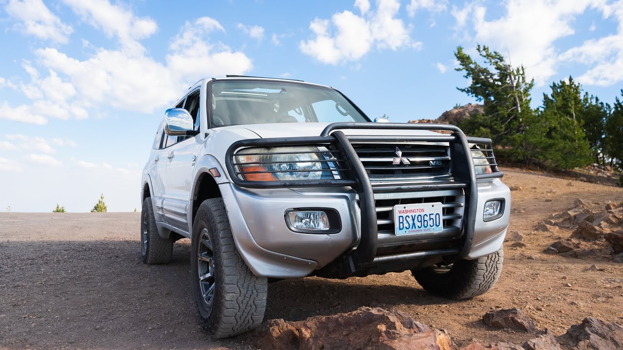 Montero Off Road