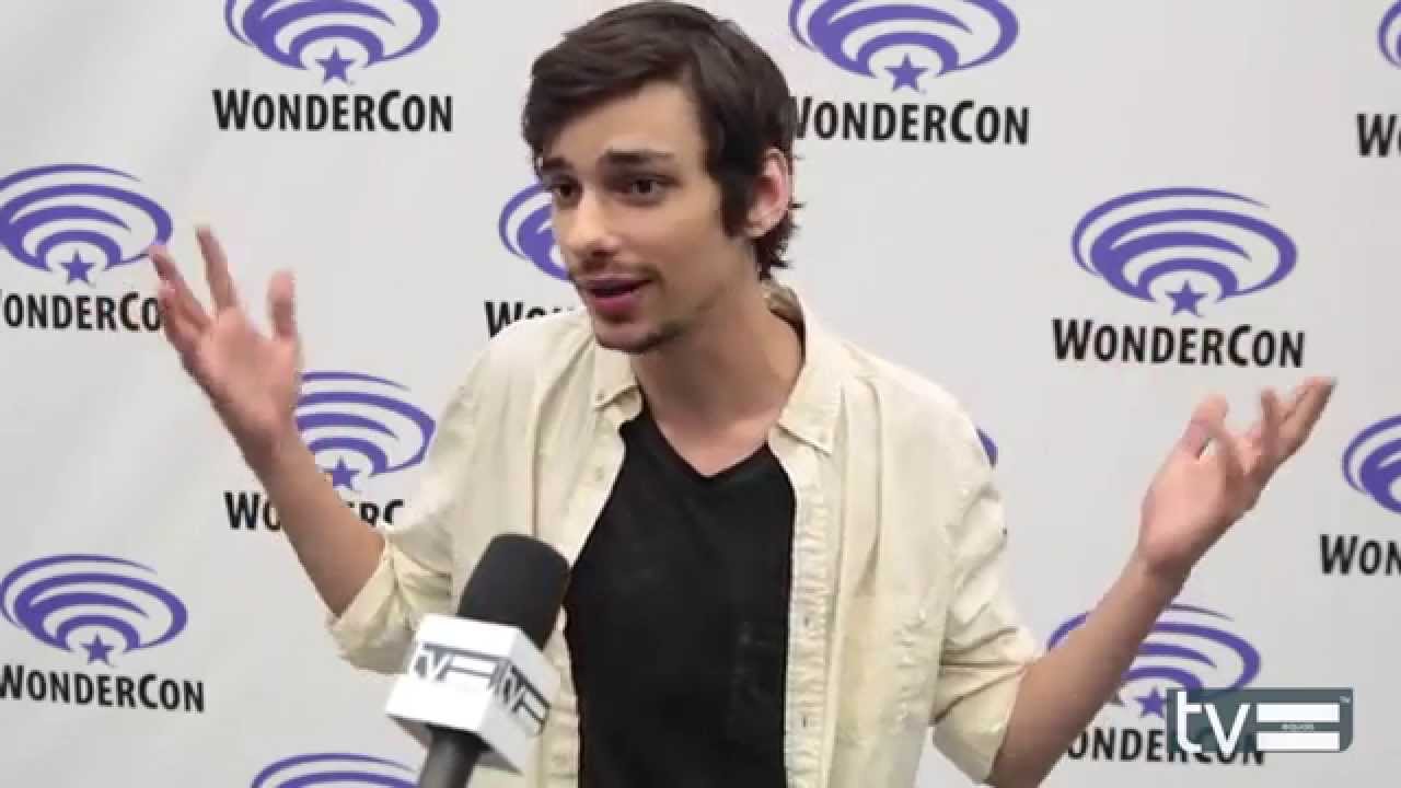 Devon Bostick - The 100 (CW) Interview - YouTube