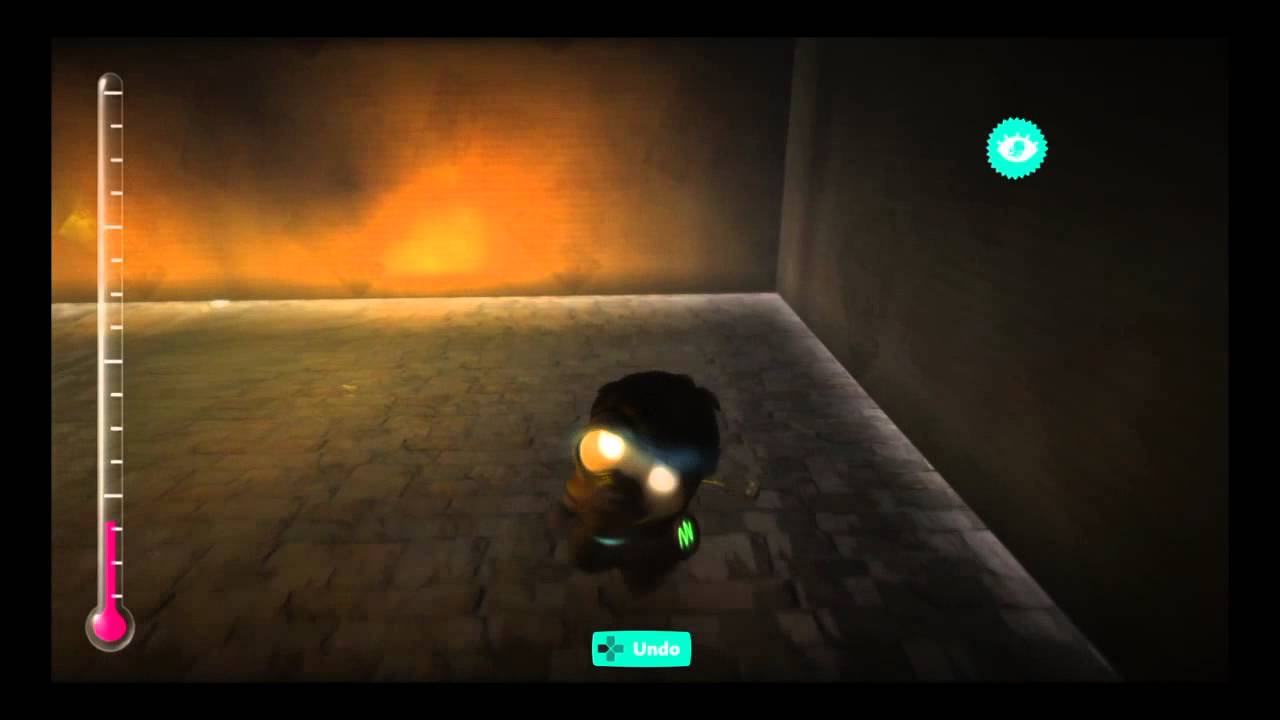 LittleBigPlanet™3 3D Create mode - YouTube