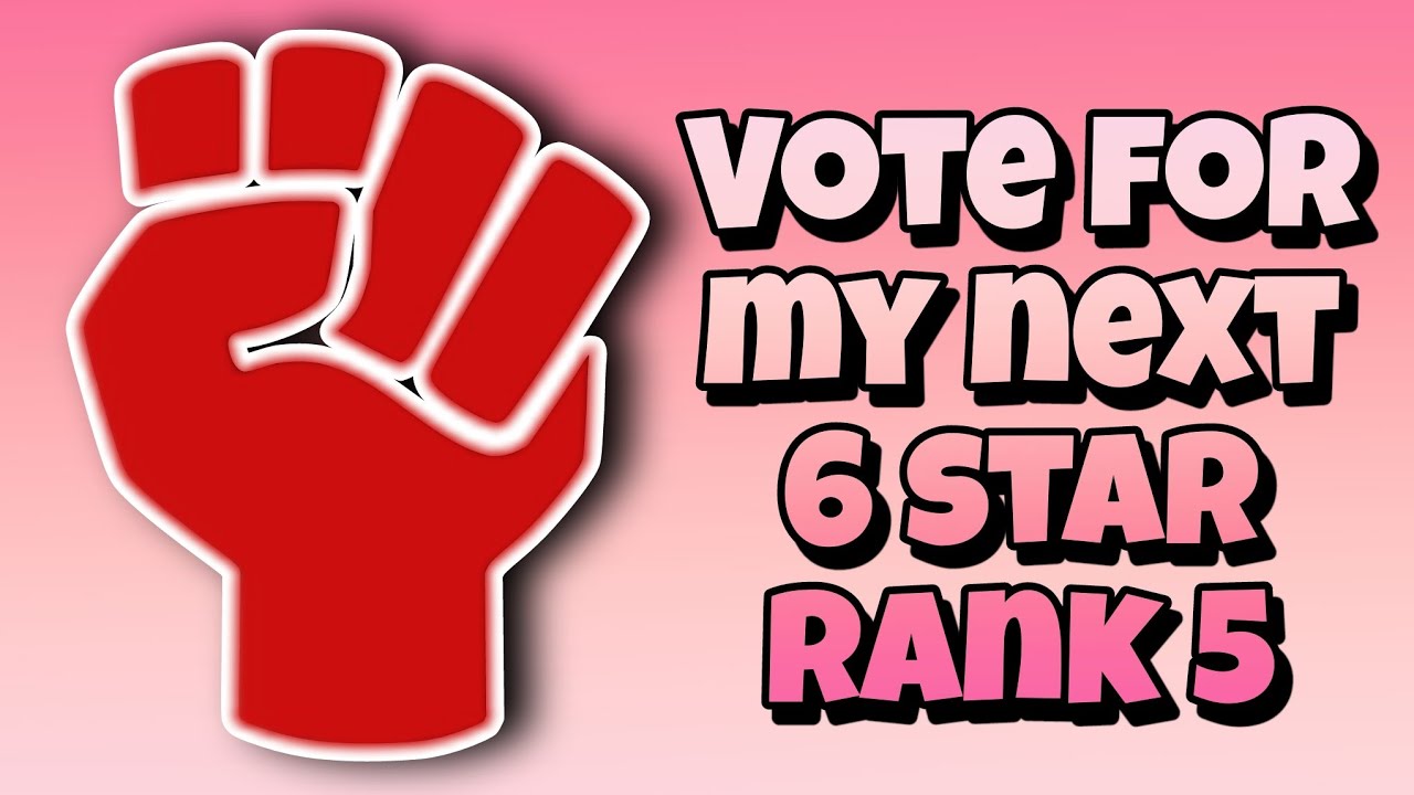 Choose My Next Rank 5 Skill Champ - YouTube