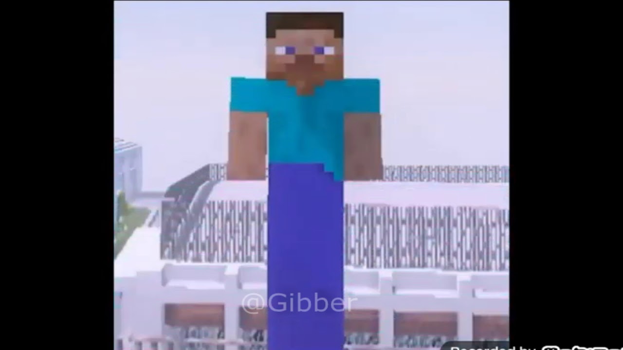 Long Legs Steve - YouTube