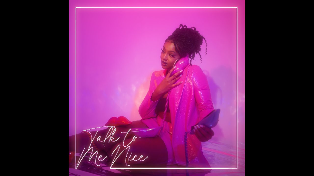 Nana Ama - Talk to Me Nice - YouTube