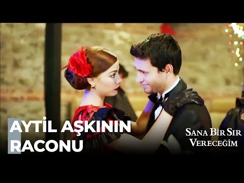 Dokunan Yanar Bu Aşkta😍🔥 - Sana Bir Sır Vereceğim