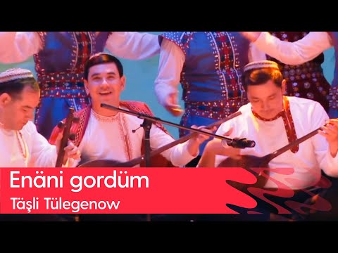 Tashli Tulegenow - Enani gordum | 2024