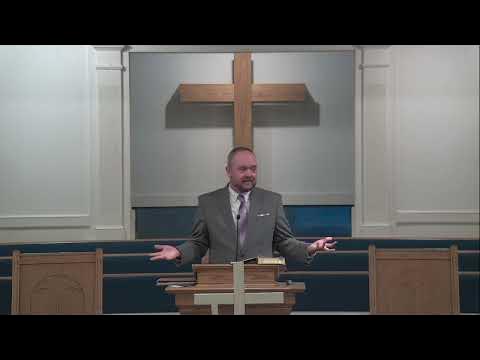 First Baptist Church, Norris SC - 03/26/2023 AM - YouTube