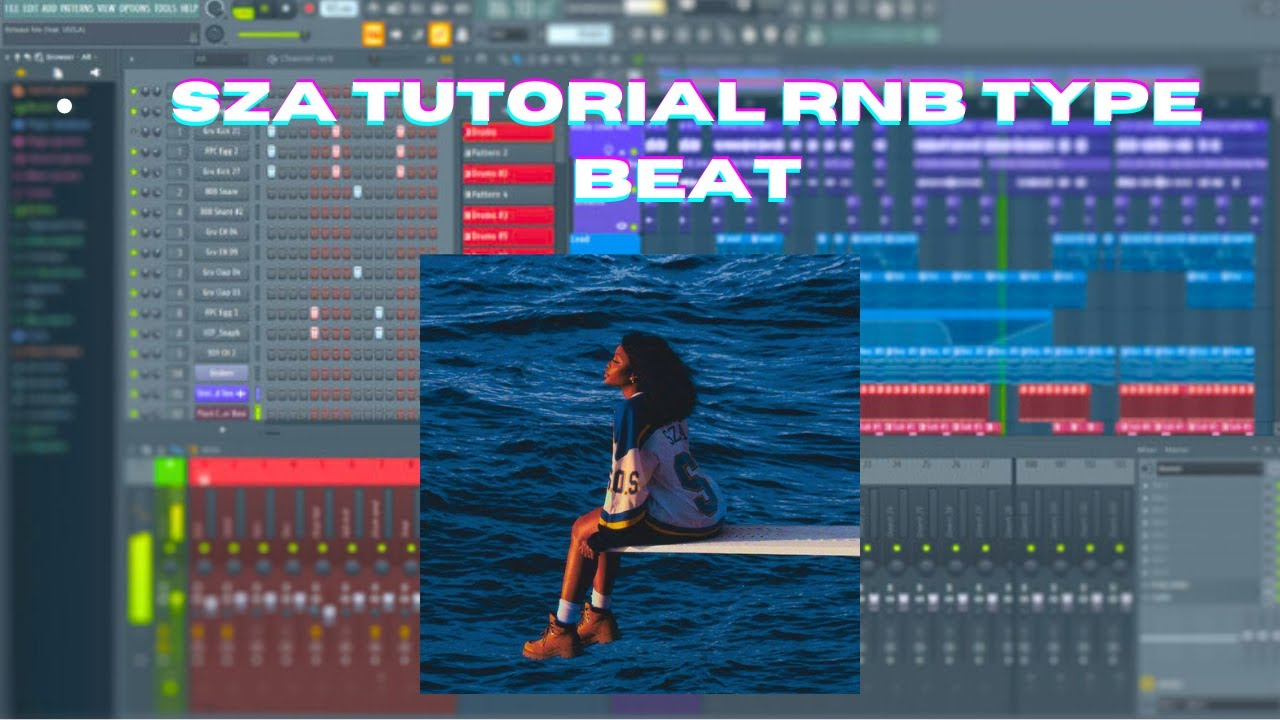 How To Make RnB Beats Like Industry Producers | 5 MIN RnB Tutorial ...
