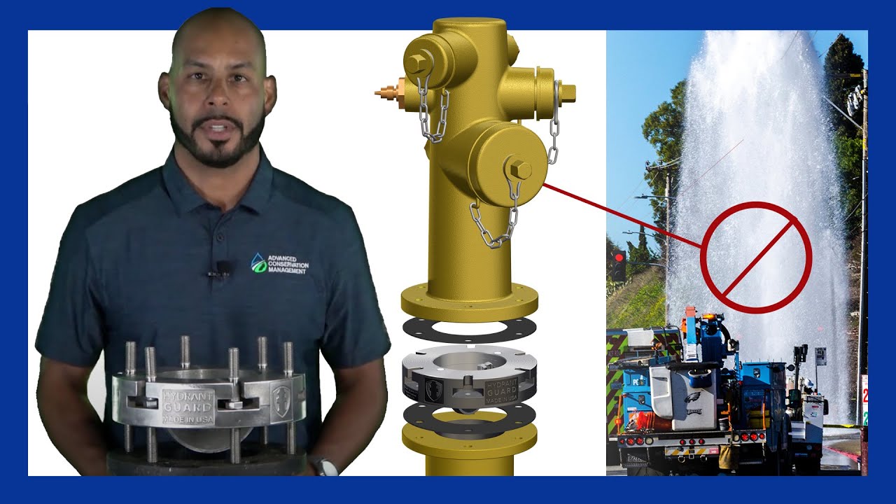 Hydrant Guard Product Presentation - YouTube