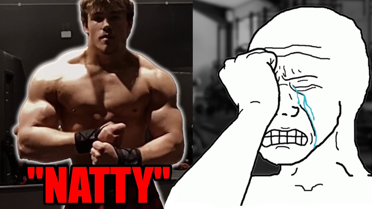 Yea Man I am "Natural" - YouTube