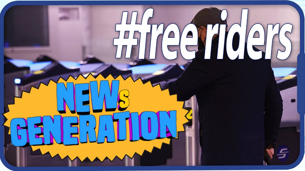 [NEWs GEN] What the new gen think about senior free riders on the ...