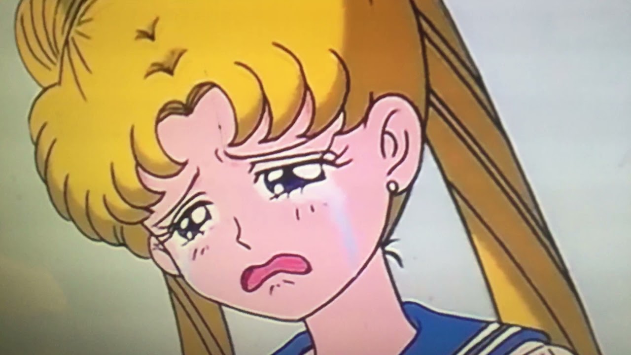 Usagi crying meme #3 - YouTube