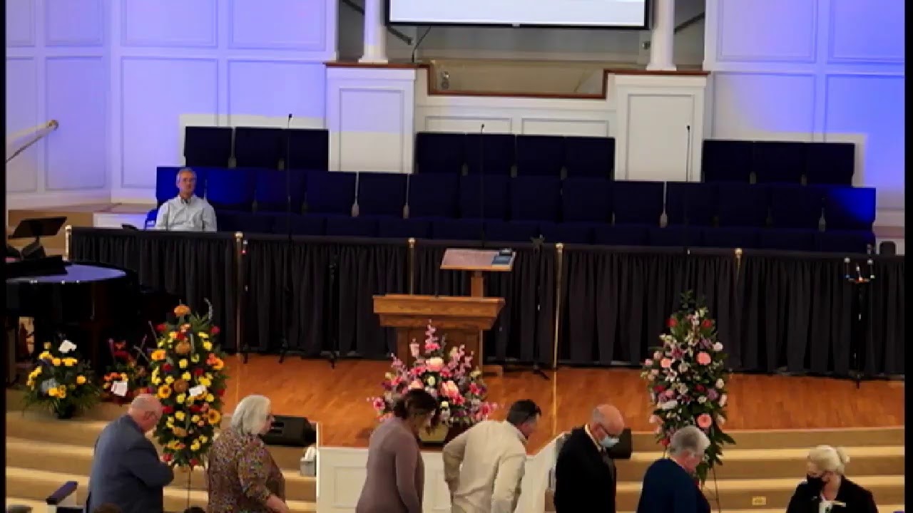 Calvary First Baptist Live Stream - YouTube