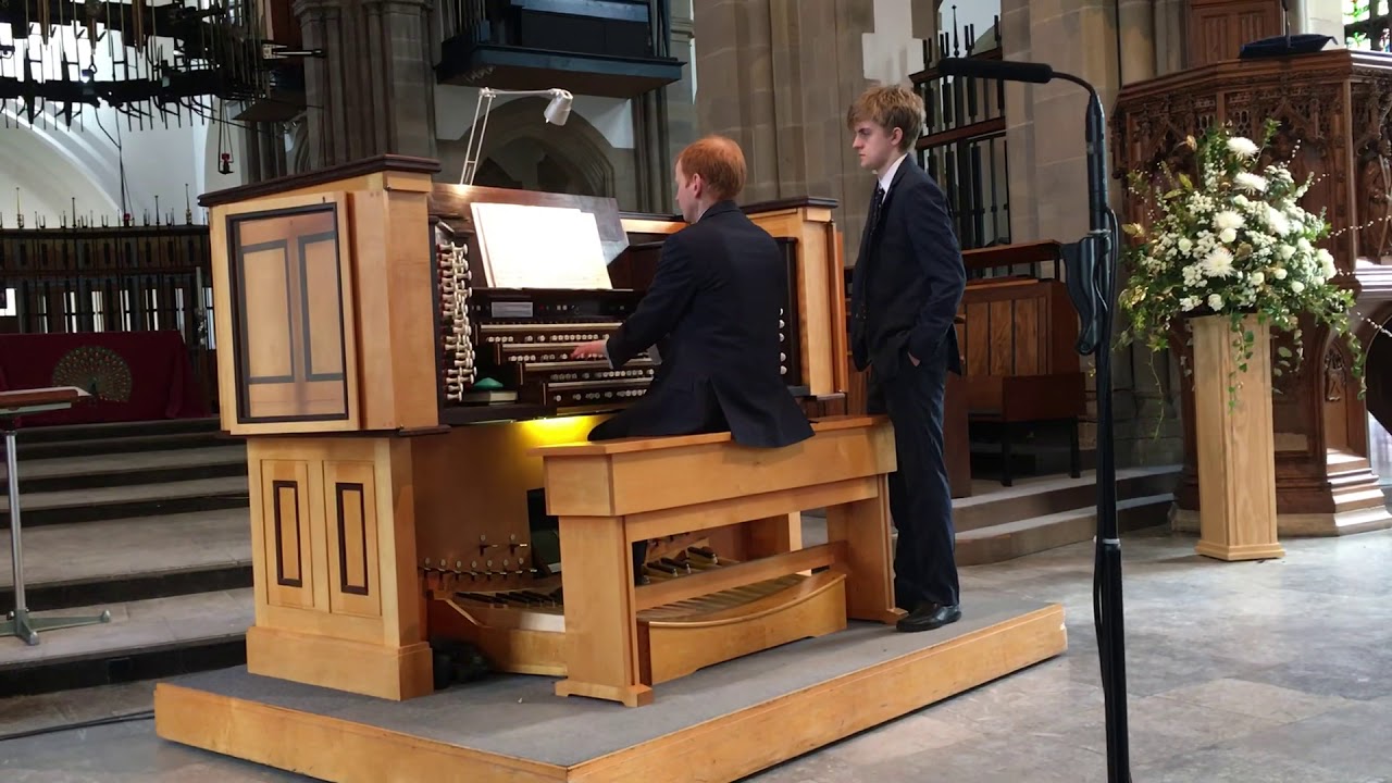 James Davy, Hakim - YouTube