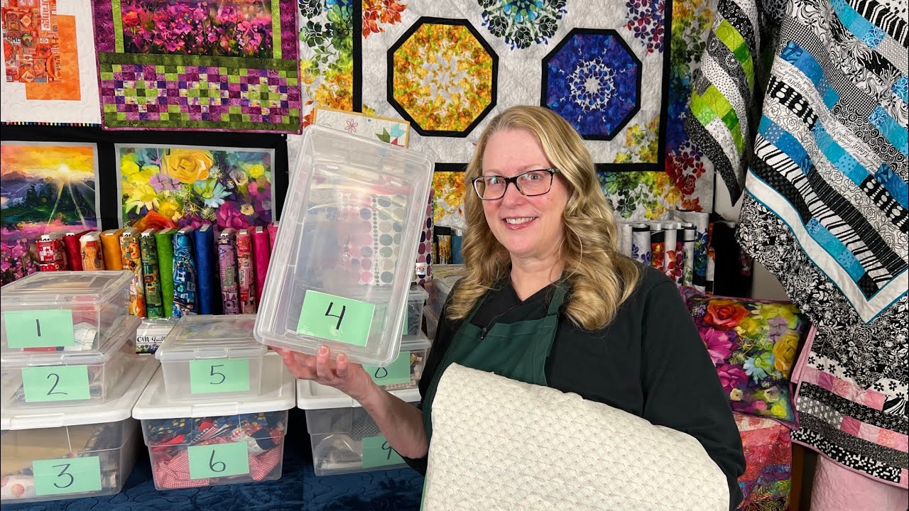 March 2023 PROJECT OF THE MONTH Challenge! An antique store unfinished ...