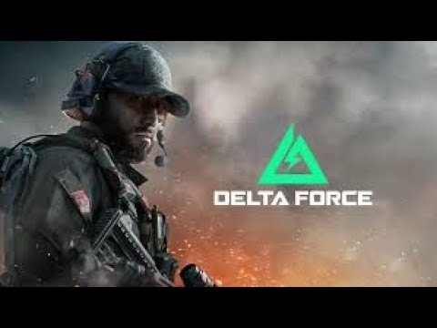 Delta Force live gameplay stream - YouTube