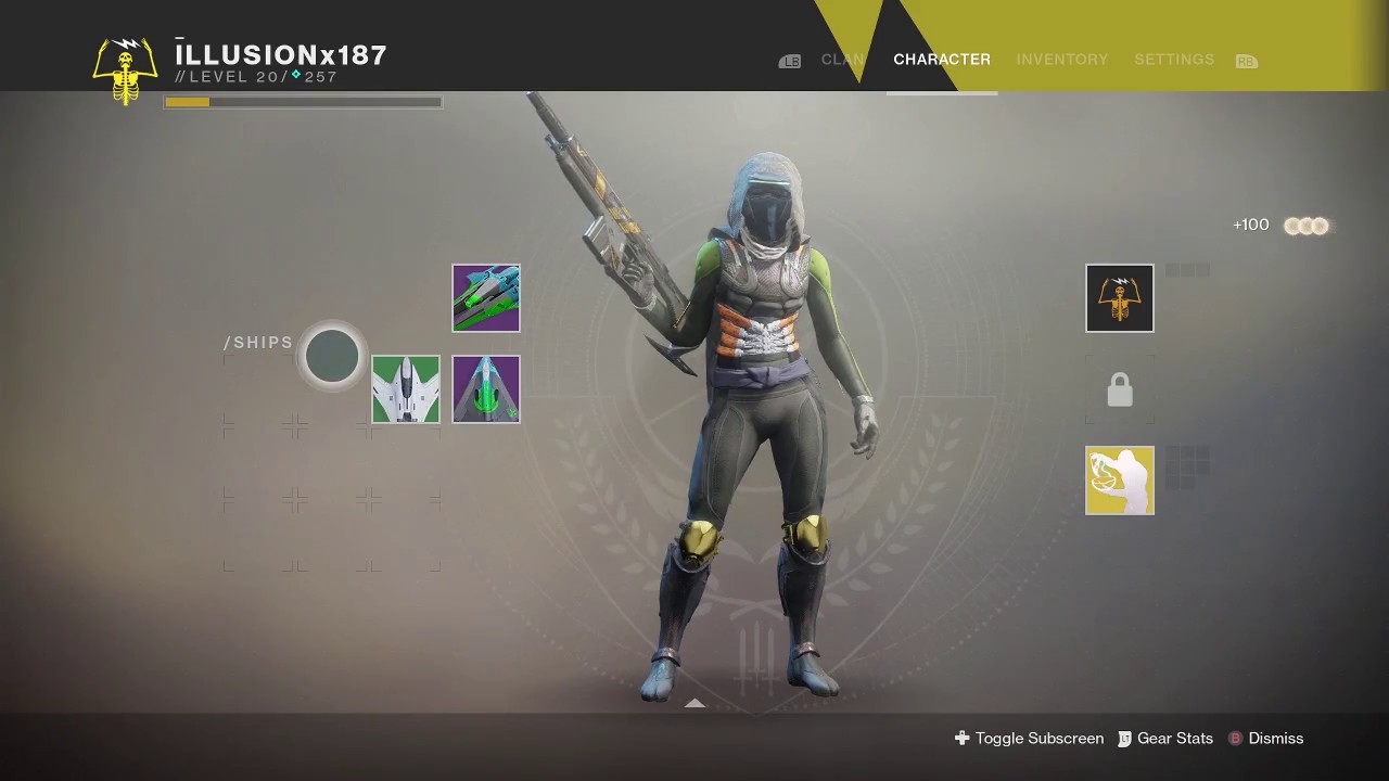 Destiny 2 Grinding for 260!!! - YouTube