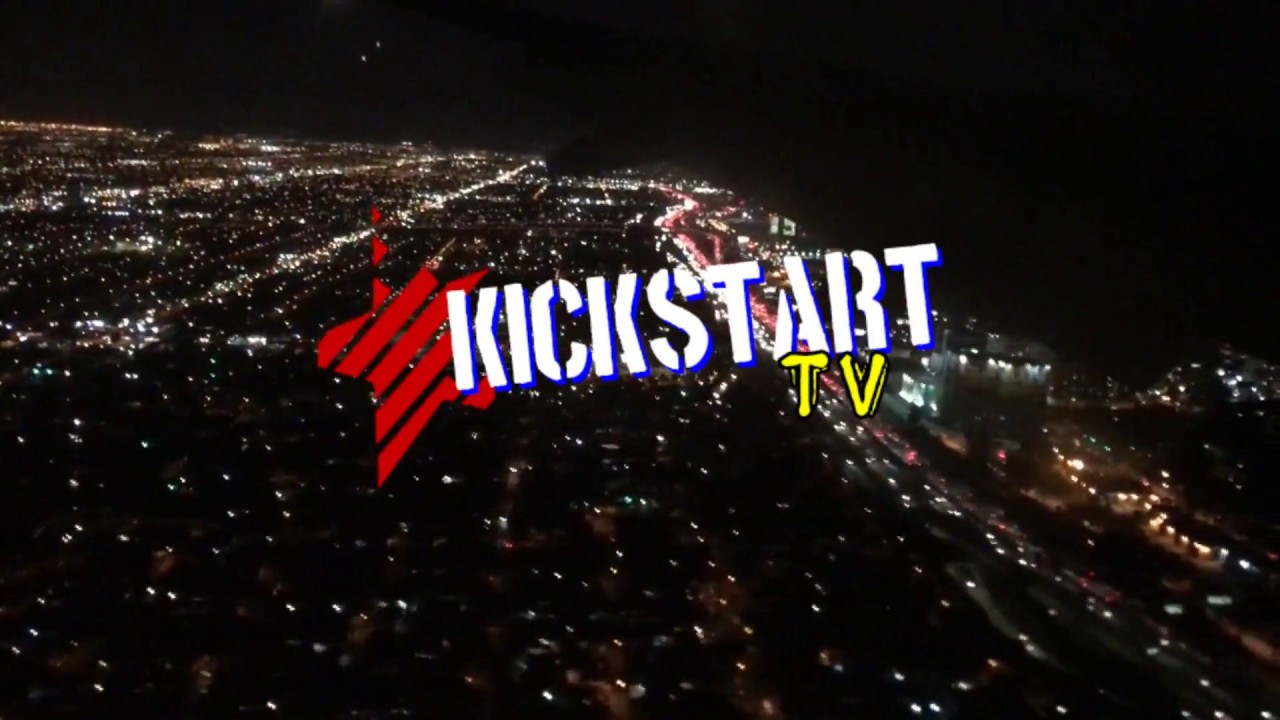 KICKSTART TV en Los Angeles - YouTube