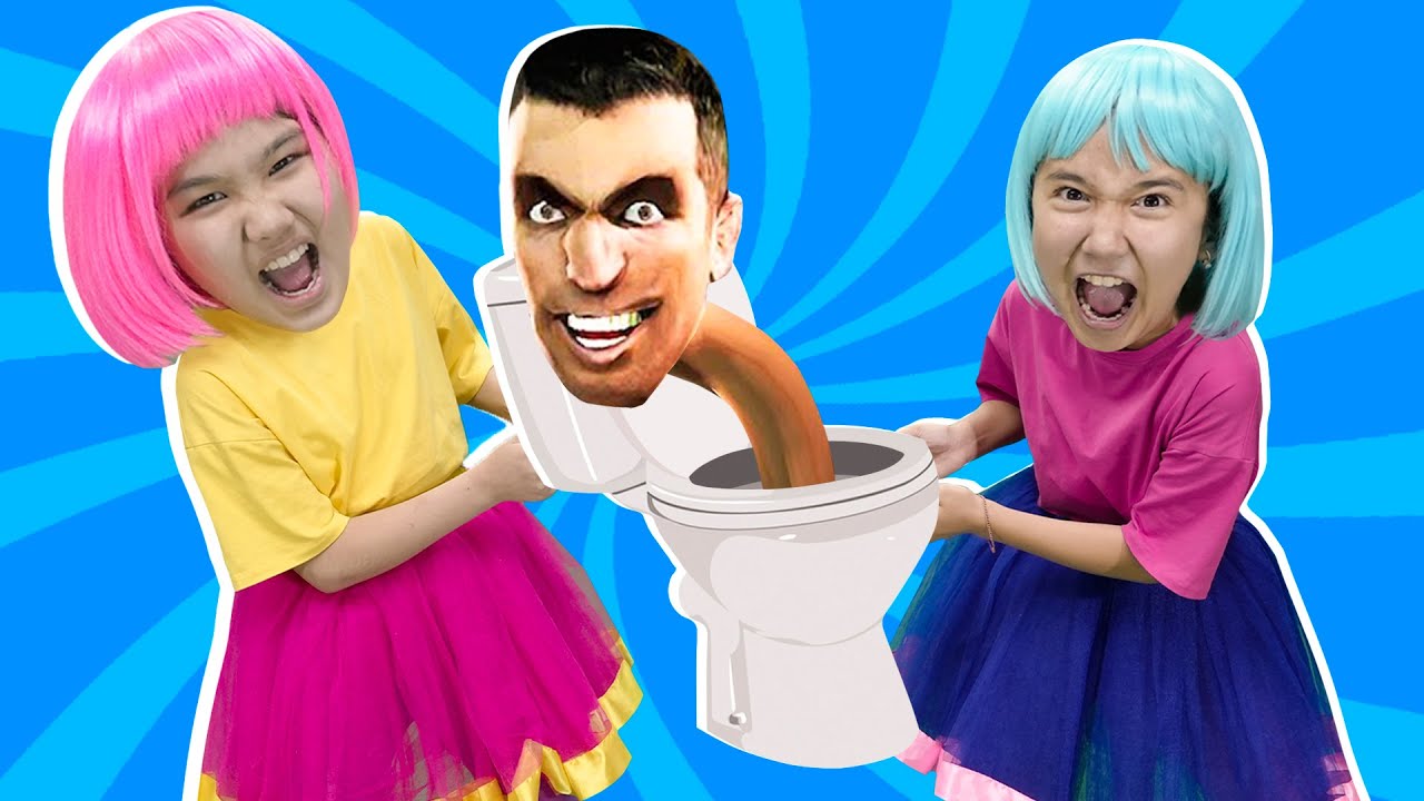 Potty Song | Funny Land Kids Songs [4K] - YouTube