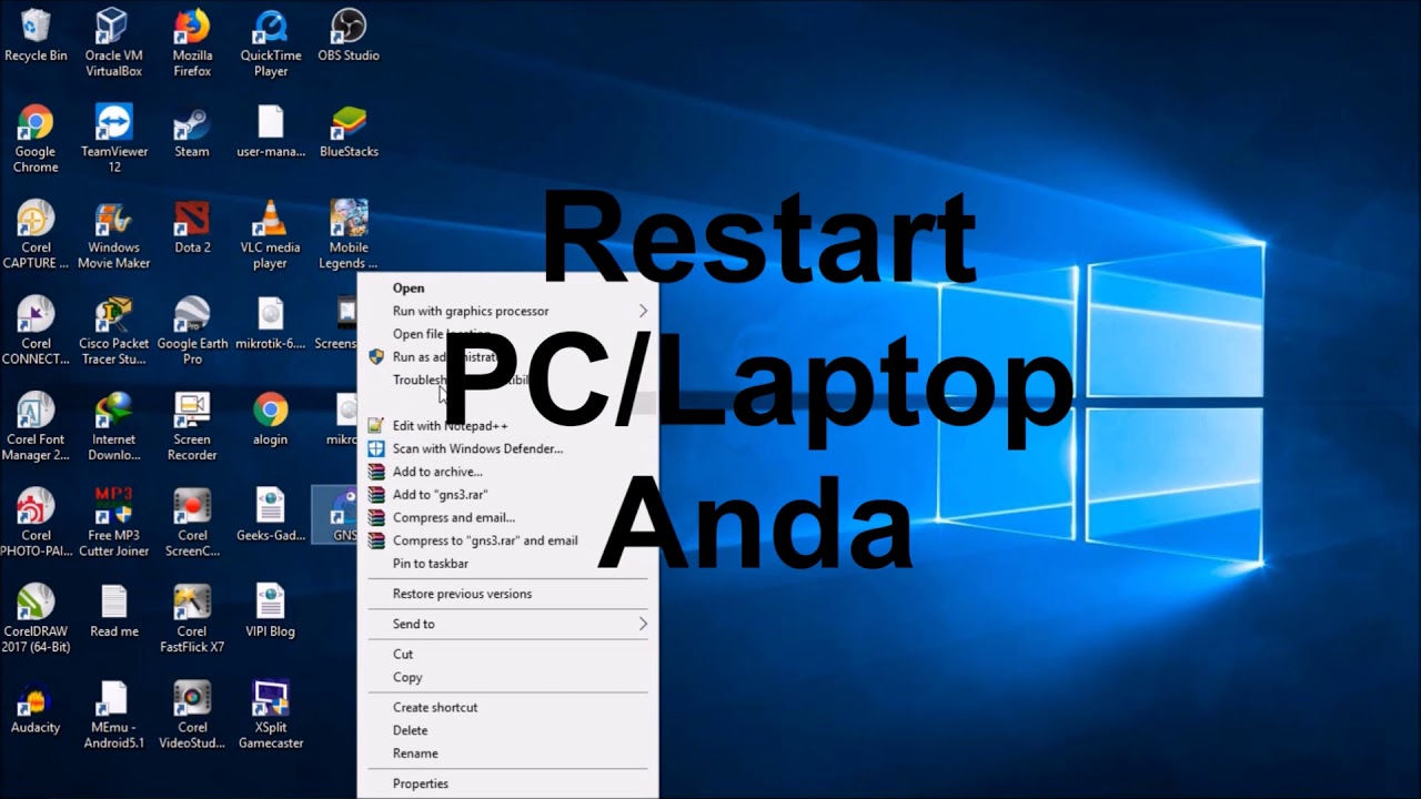 Solved How To Fix Unable To Create Nio Ethernet For Bridge Setting Internet Gns3 Windows 10