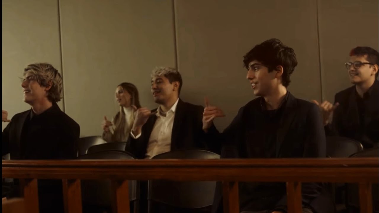 El cameo de la One Coin Crew en el YouTube rewind 2022 🙀🙀🙀 - YouTube