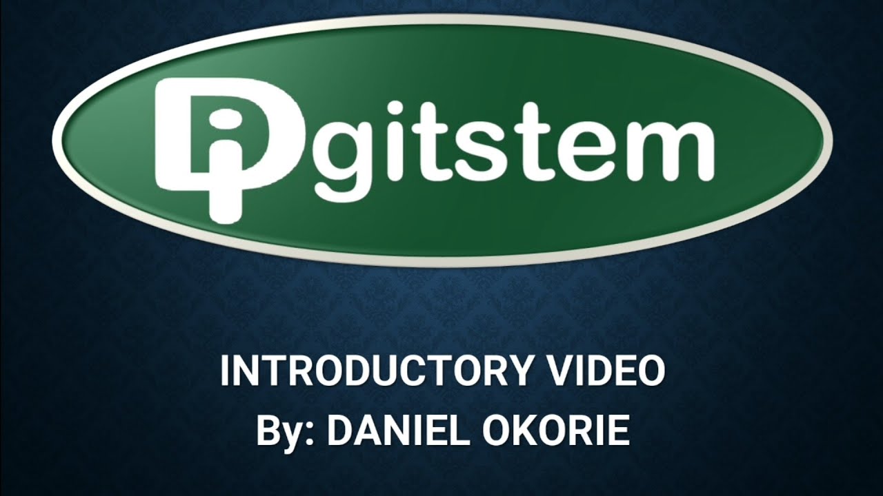 INTRODUCTION TO AFFILIATE MARKETING(DIGITSTEM ) - YouTube