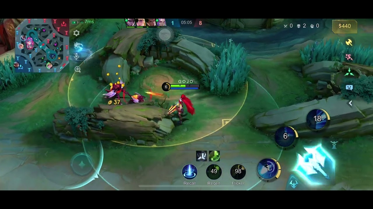 Layla Game play ️ - YouTube