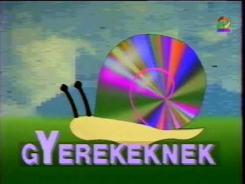 Gyerekműsor főcím, TV2