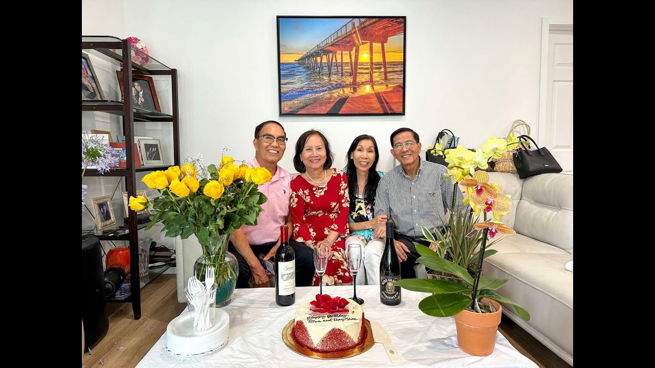 Happy Birthday June,2024 - YouTube