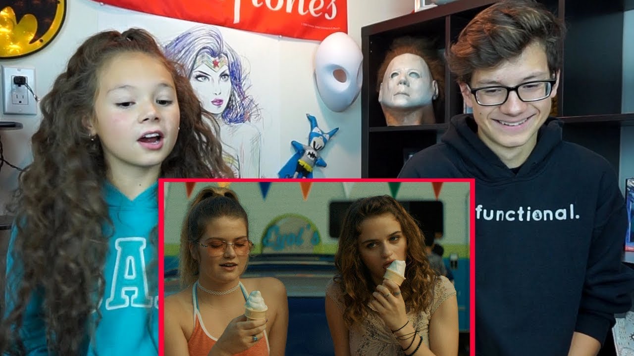 SUMMER '03 Trailer REACTION - YouTube