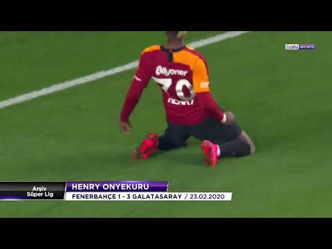 🟡🔴 Henry Onyekuru Süratini Kullanıyor ve Topu Ağlarla Buluşturuyor!