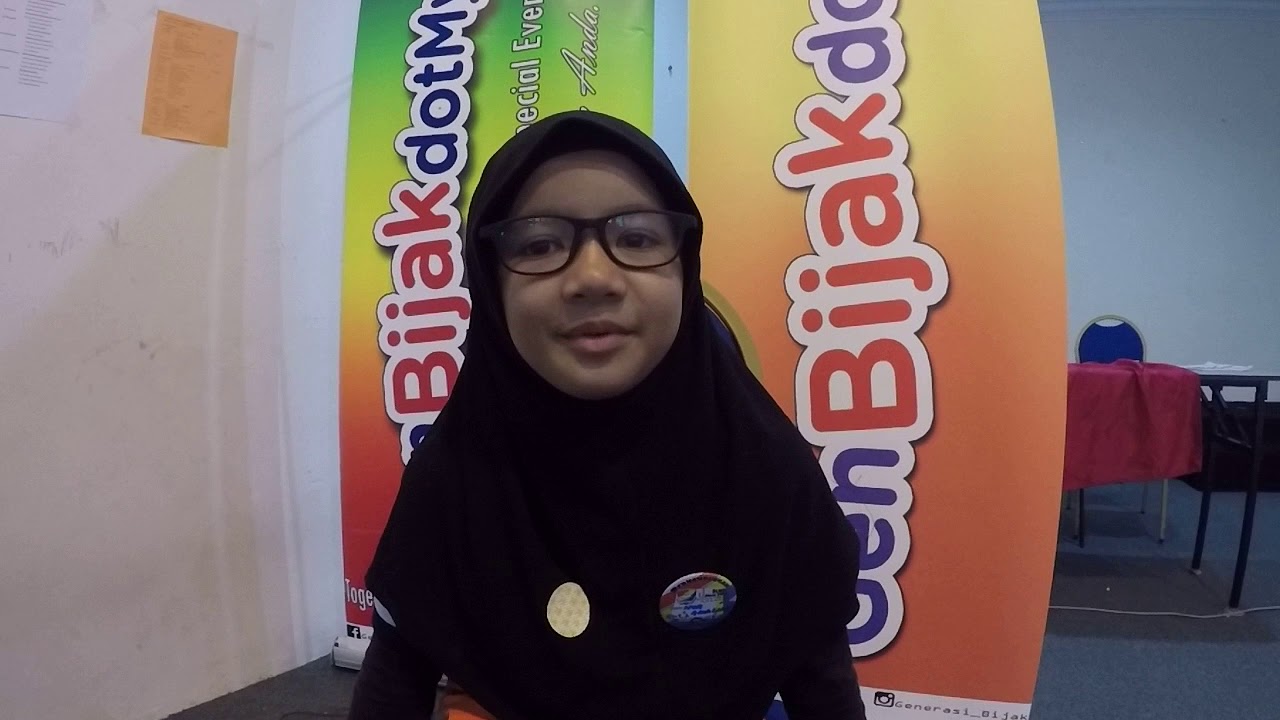 TESTIMONI Pelajar | SK Lembah Subang - YouTube