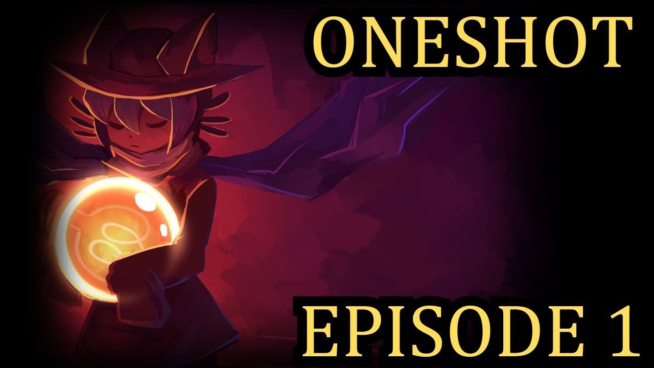 This game is putting files in my computer... (OneShot Playthrough ...