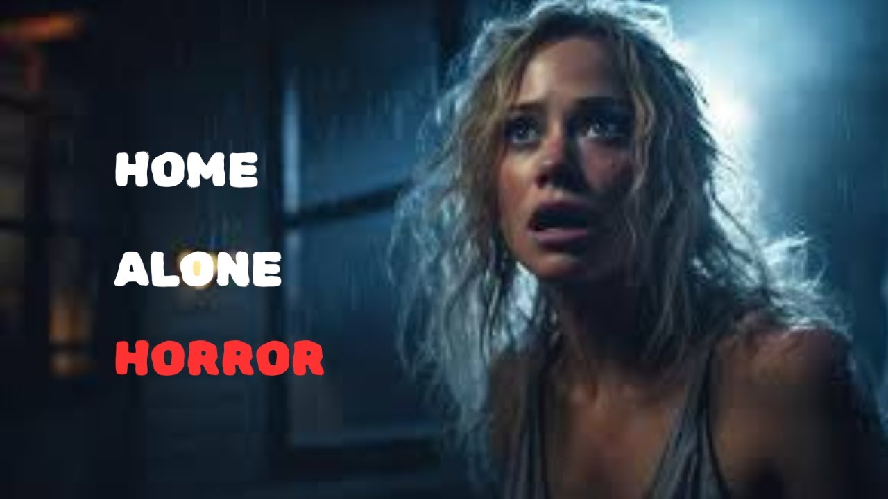 Terrifying Home Alone Horror Story - YouTube