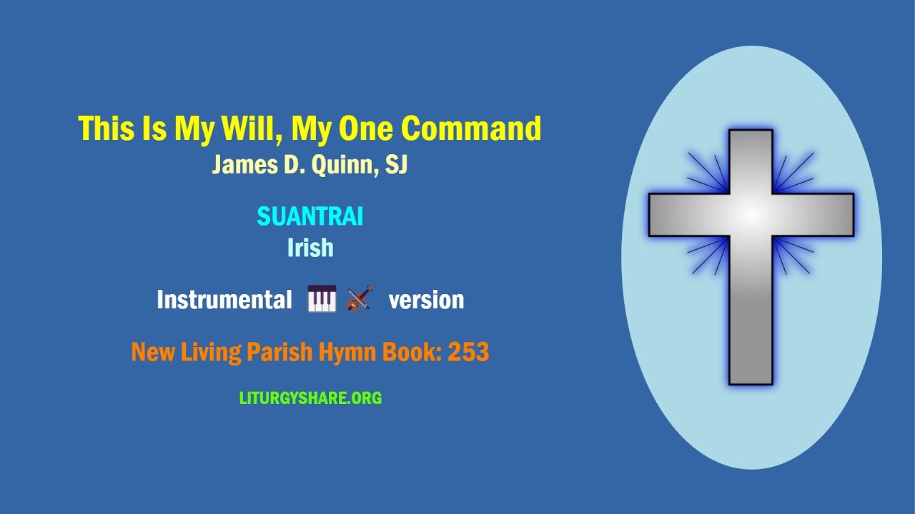 This Is My Will, My One Command [Quinn / SUANTRAI] NLP:253 - YouTube