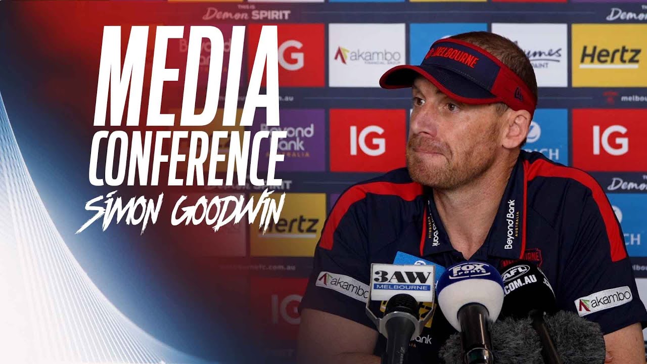 "It is hard to replace a person like Alex" | Media Conference 🎙️ - YouTube