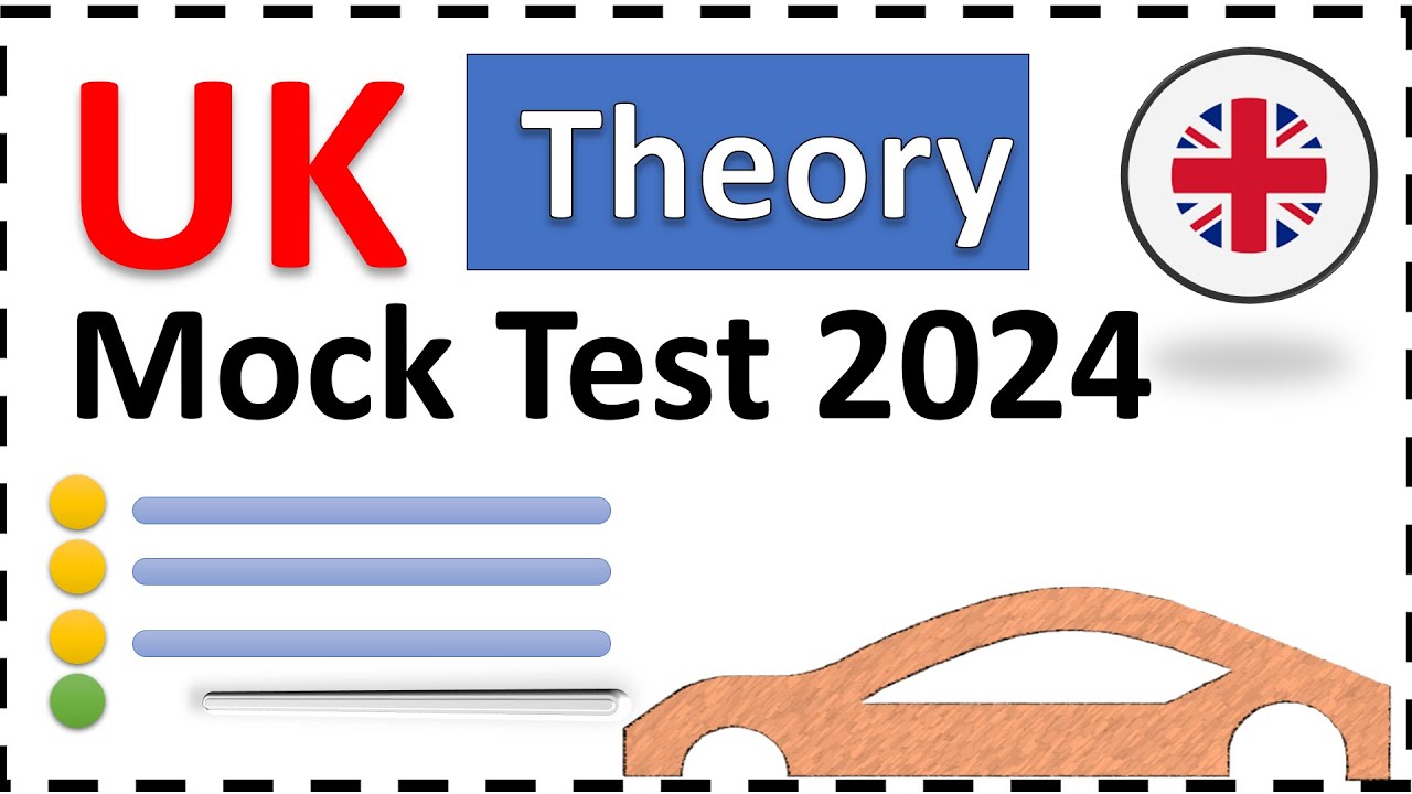 Theory Mock Test 2024 - DVSA Official Driving Theory Test #2 - YouTube