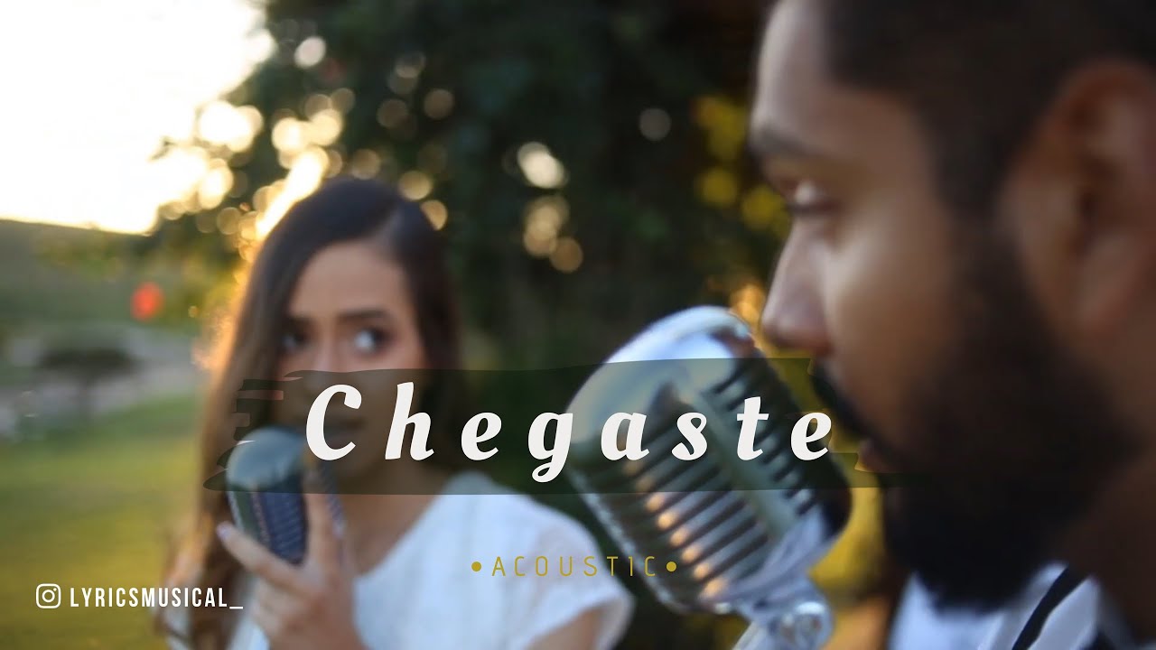 Chegaste - Roberto Carlos, Jennifer Lopez (versão acústica - Lyrics ...