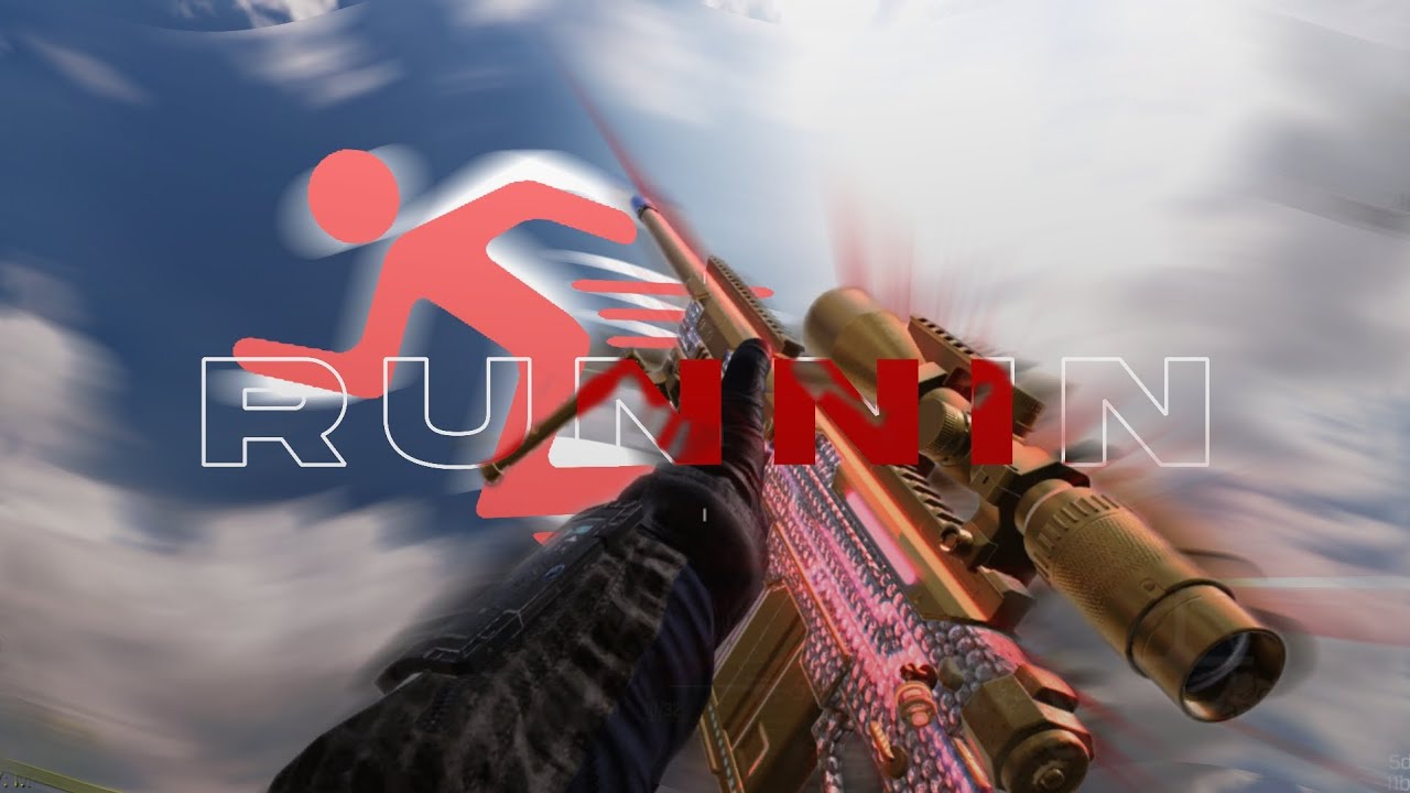 "Runnin" a Short Codm Edit - YouTube